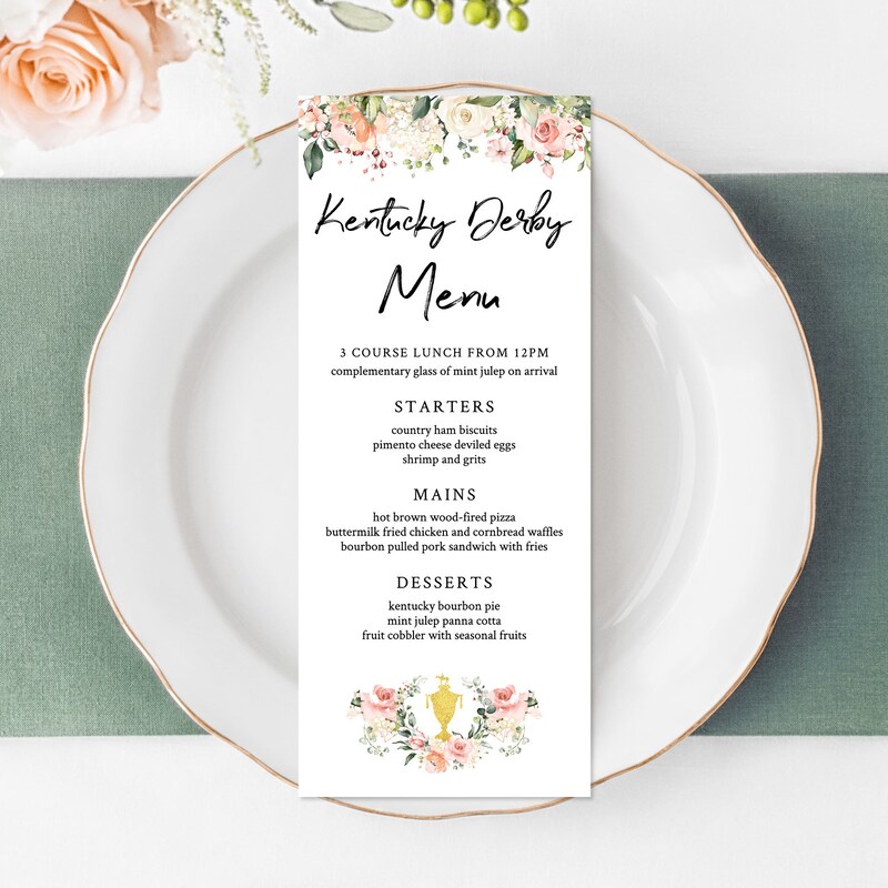 Kentucky Derby - Etsy