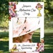 Melbourne Cup Photo Booth Frame Template, Melbourne Cup Prop, Spring ...