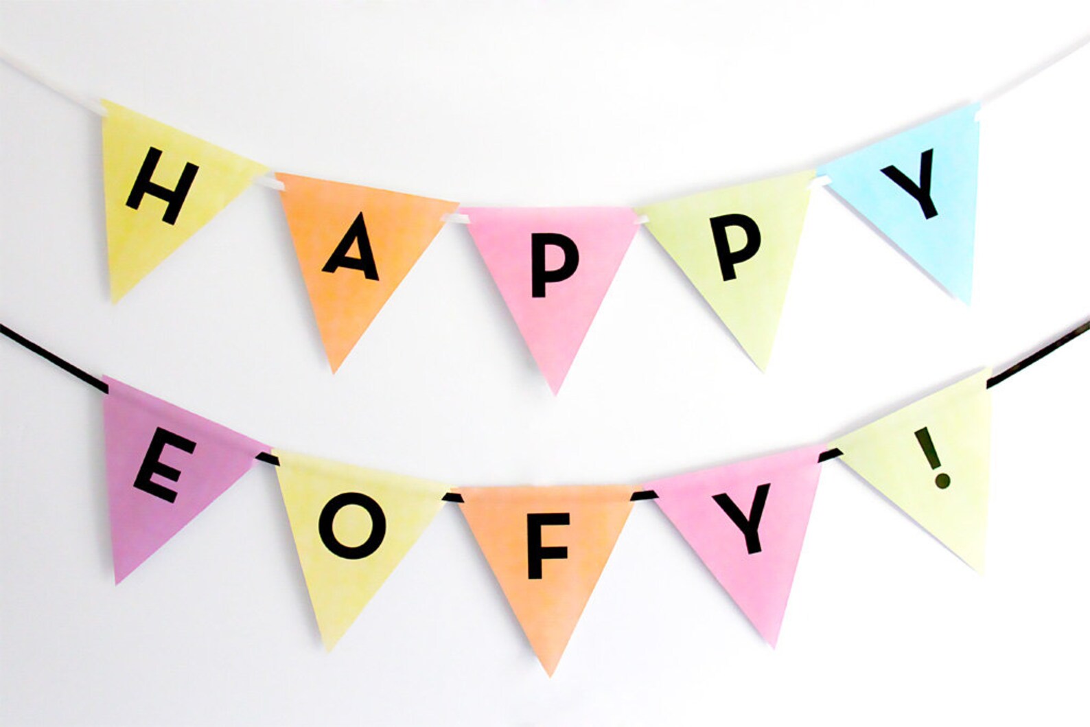 End of Fiscal Year Party, End of Financial Year Party Decorations, EOFY ...