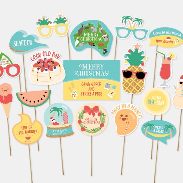 Christmas Props - Etsy