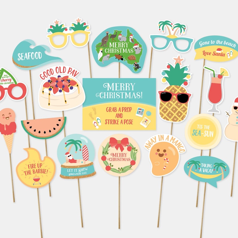 Christmas Props - Etsy