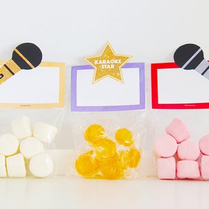 Karaoke Party Decorations, Karaoke Photo Booth Props, Karaoke Night ...