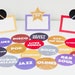 Karaoke Party Decorations, Karaoke Photo Booth Props, Karaoke Night ...