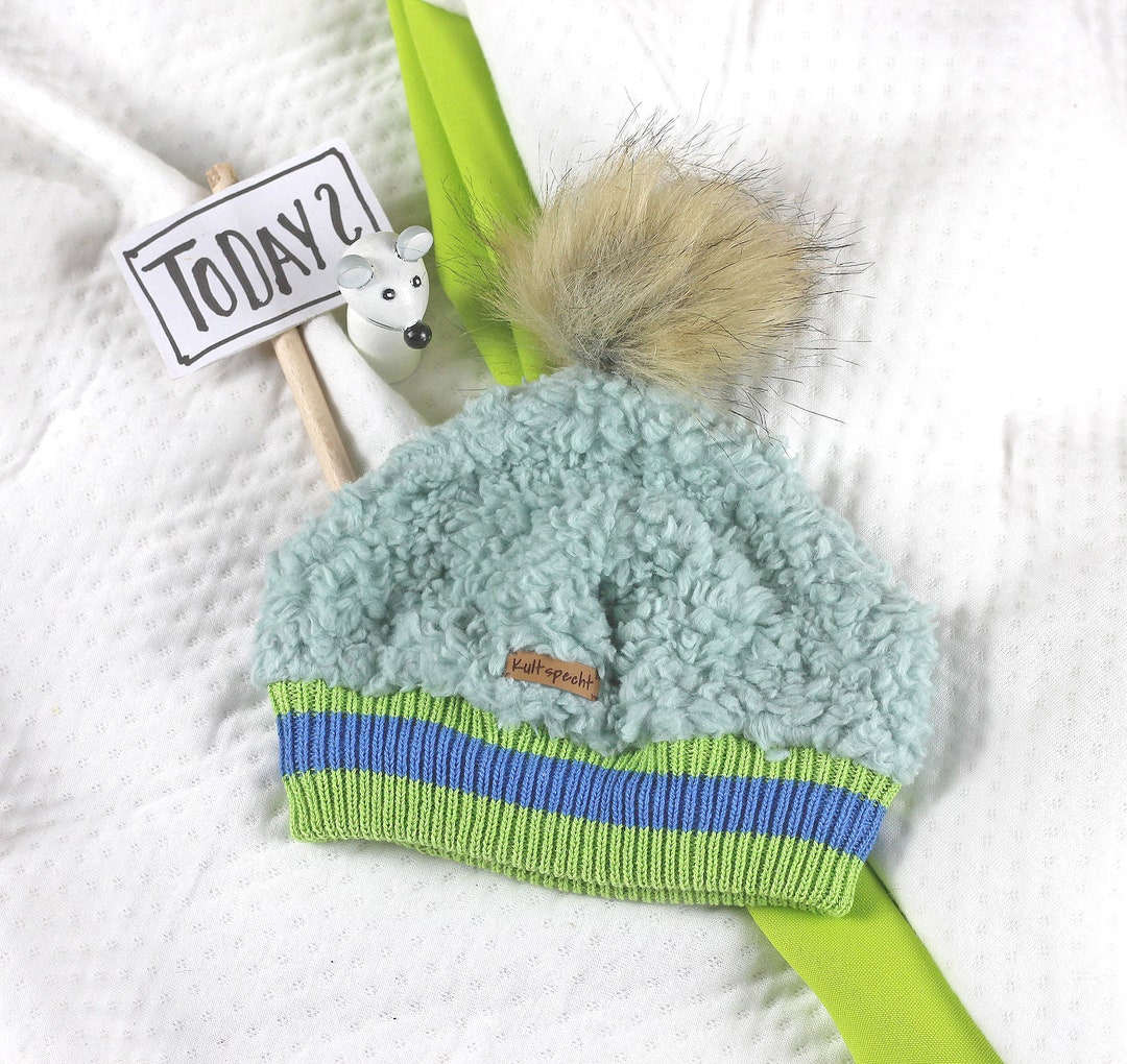 Erstaunlich Wintermutzen Fur Babys Bilder