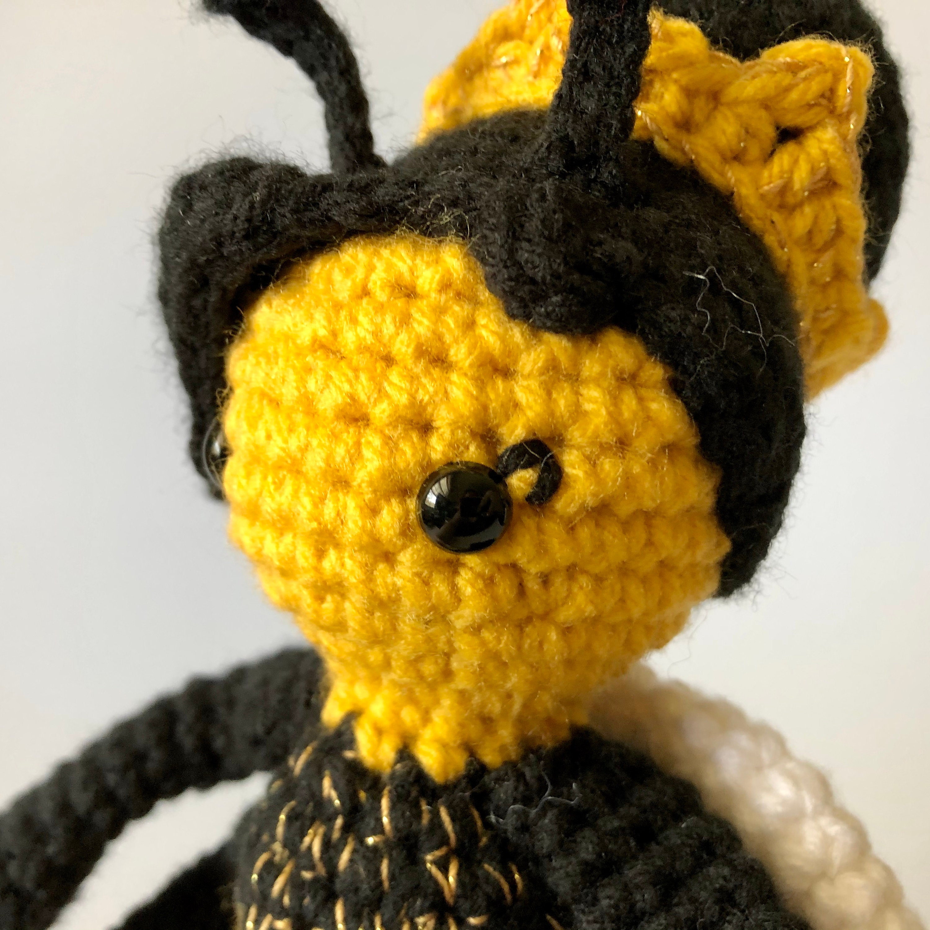 Queen Bee Pattern | Etsy