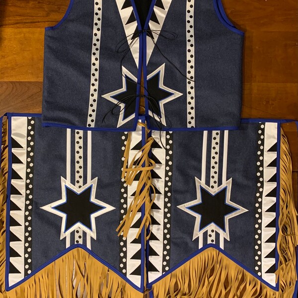 Native American Regalia - Etsy