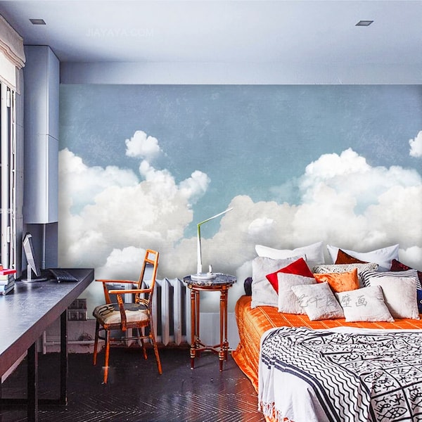 Kids Wallpaper Simple - Etsy