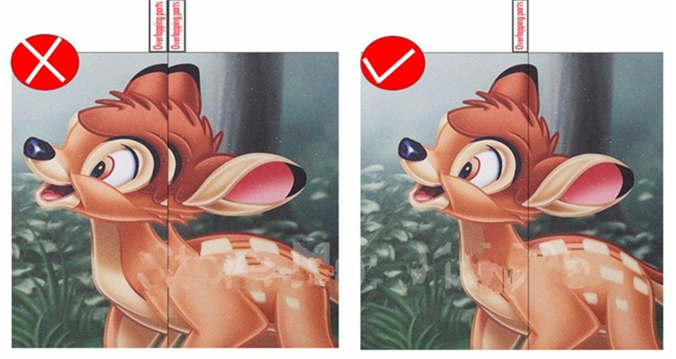 Chinoiserie Brushwork Hand Painted Vine Flowers Wallpaper | Etsy