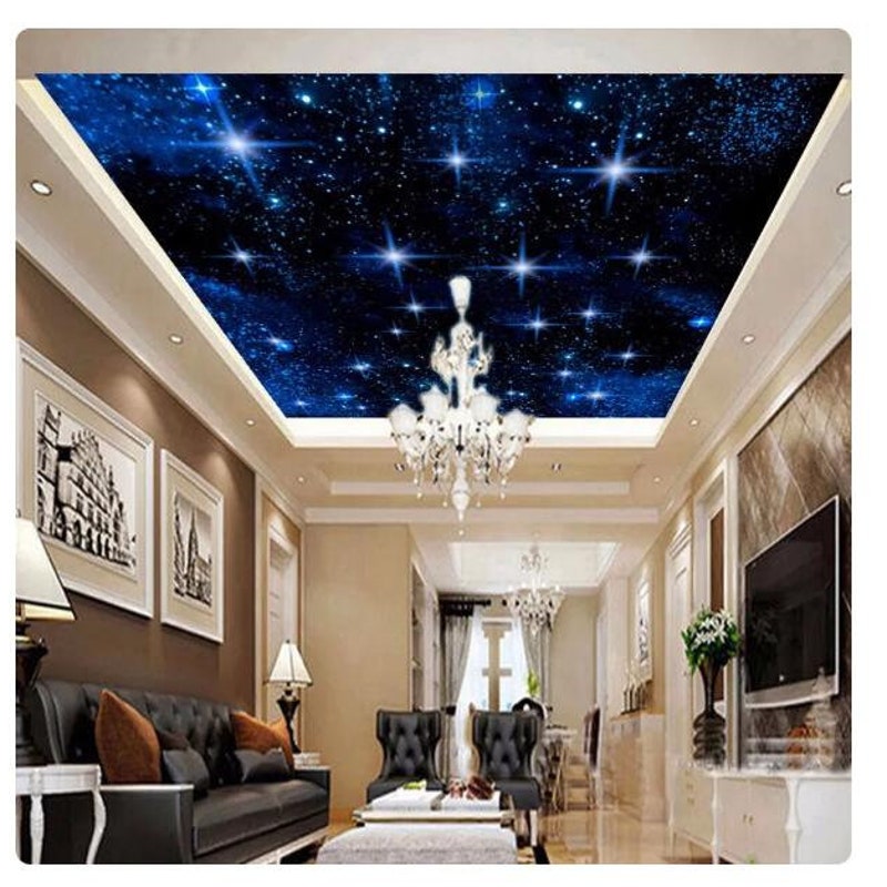 Star Ceiling Decals - Etsy
