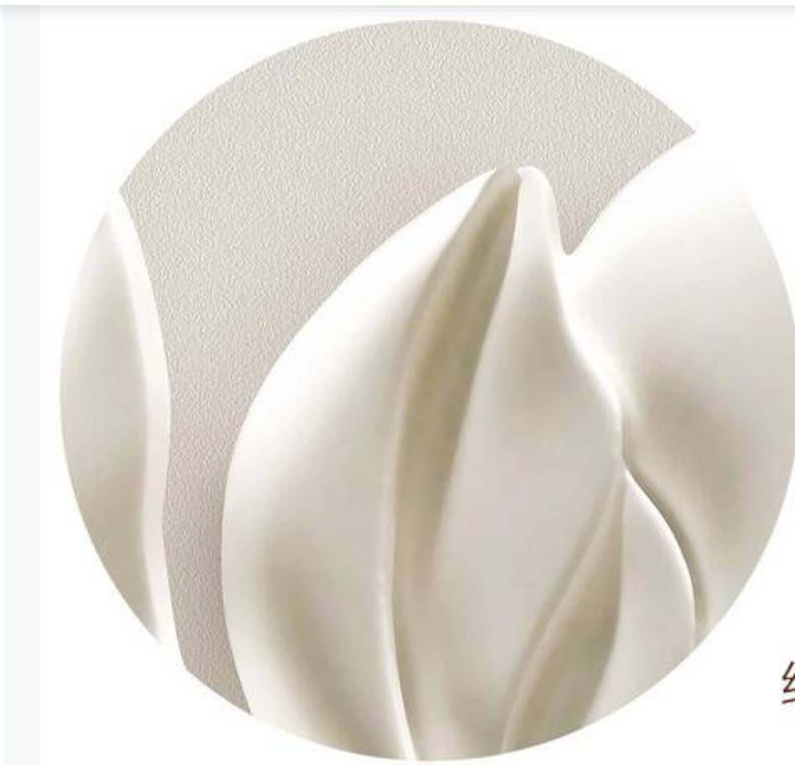 Custom Wall Mural Wallpaper 3D Plaster Relief Magnolia Flower - Etsy