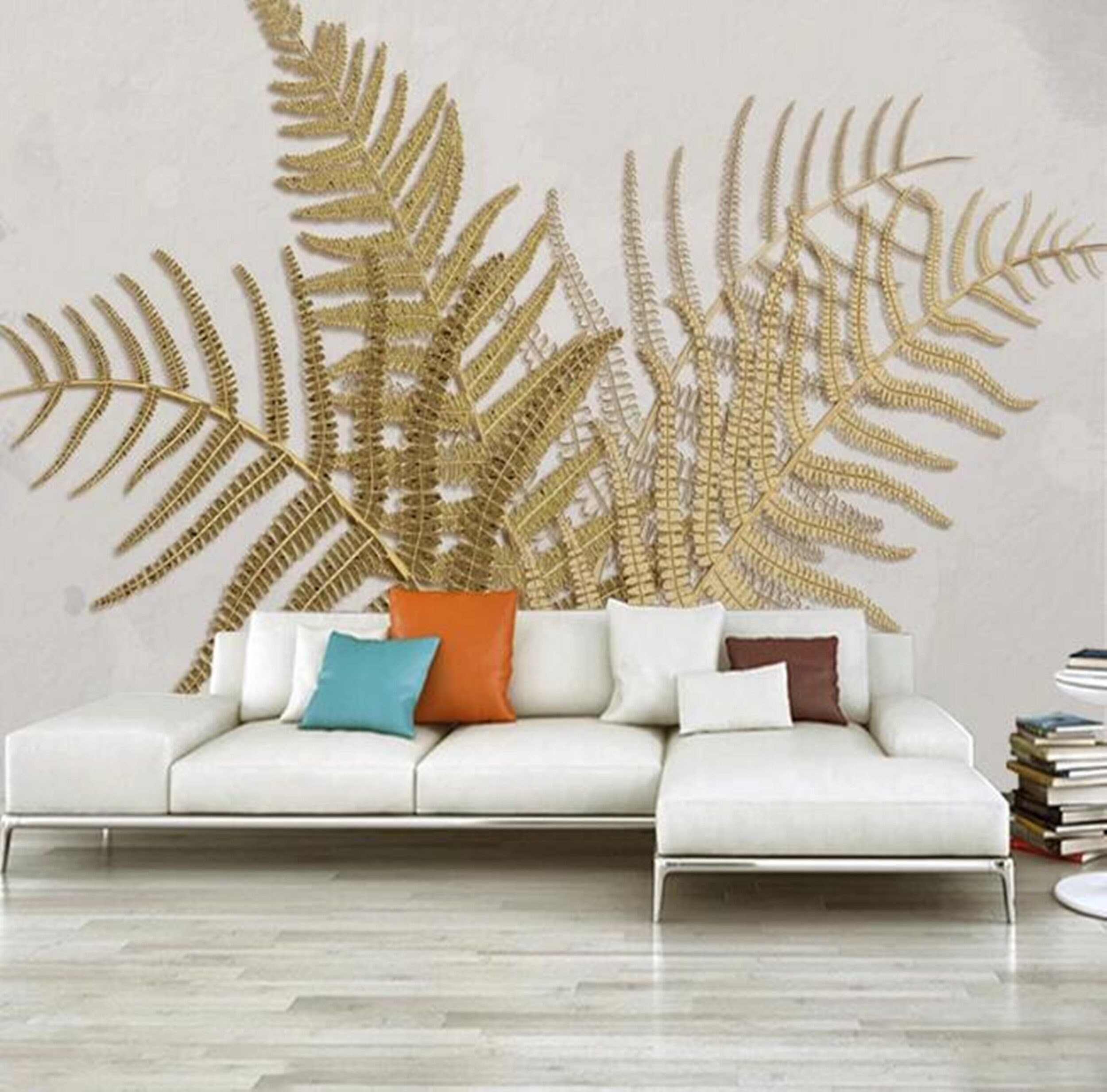 Creative Wallpaper For Home Decor