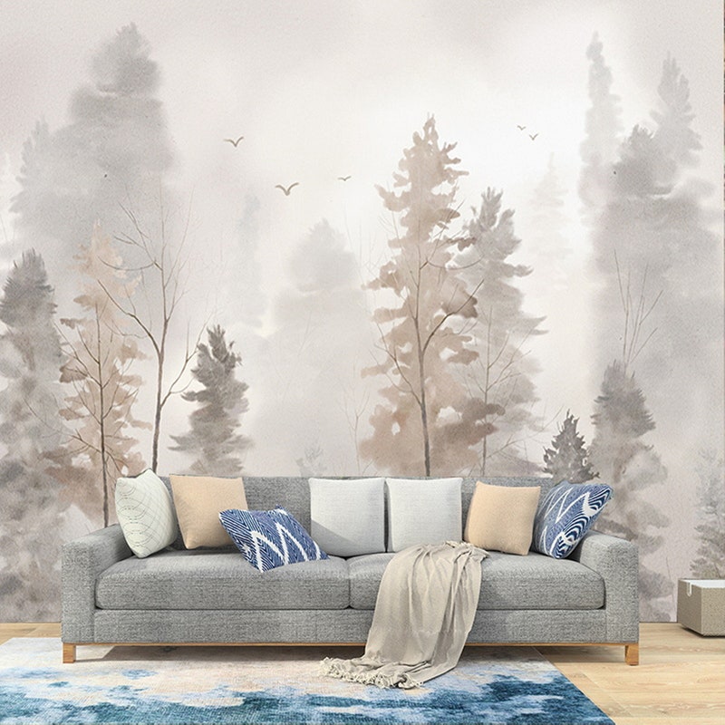 Ink Wallpaper - Etsy