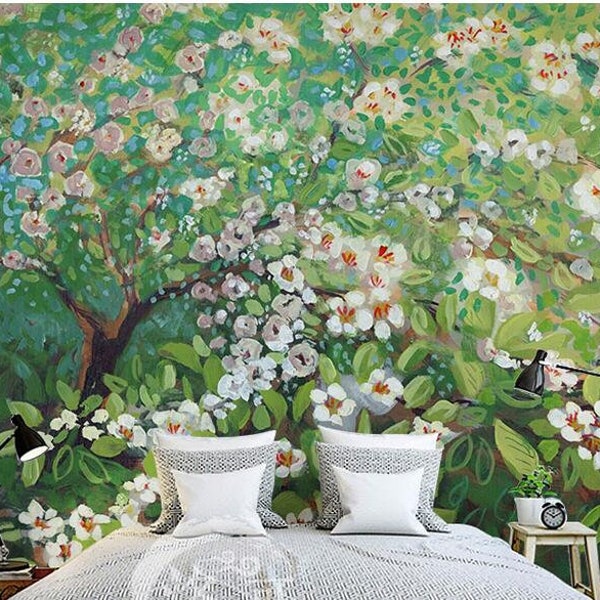 European Wallpaper - Etsy