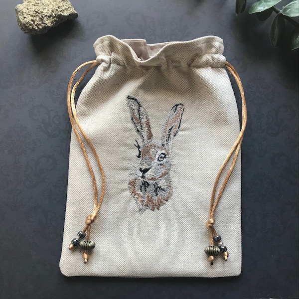 Wild Hare - Etsy