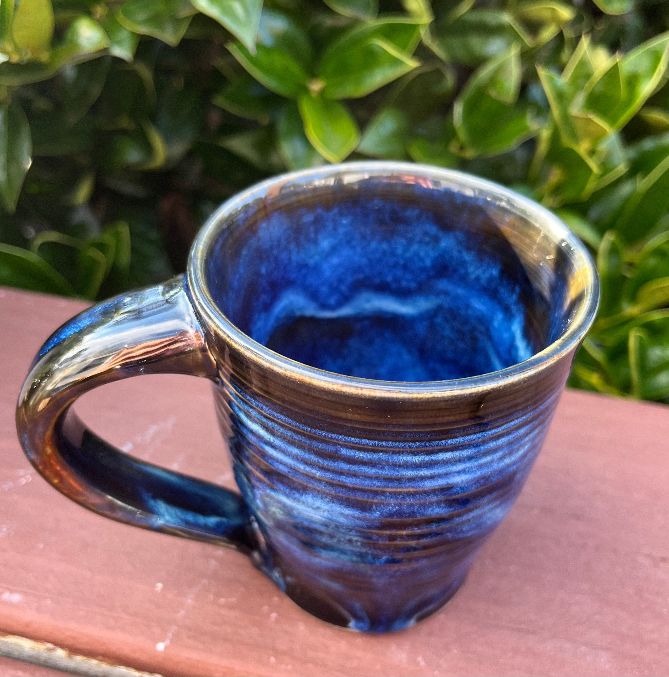 Handcrafted Coffee Mug - 8 Oz - Etsy