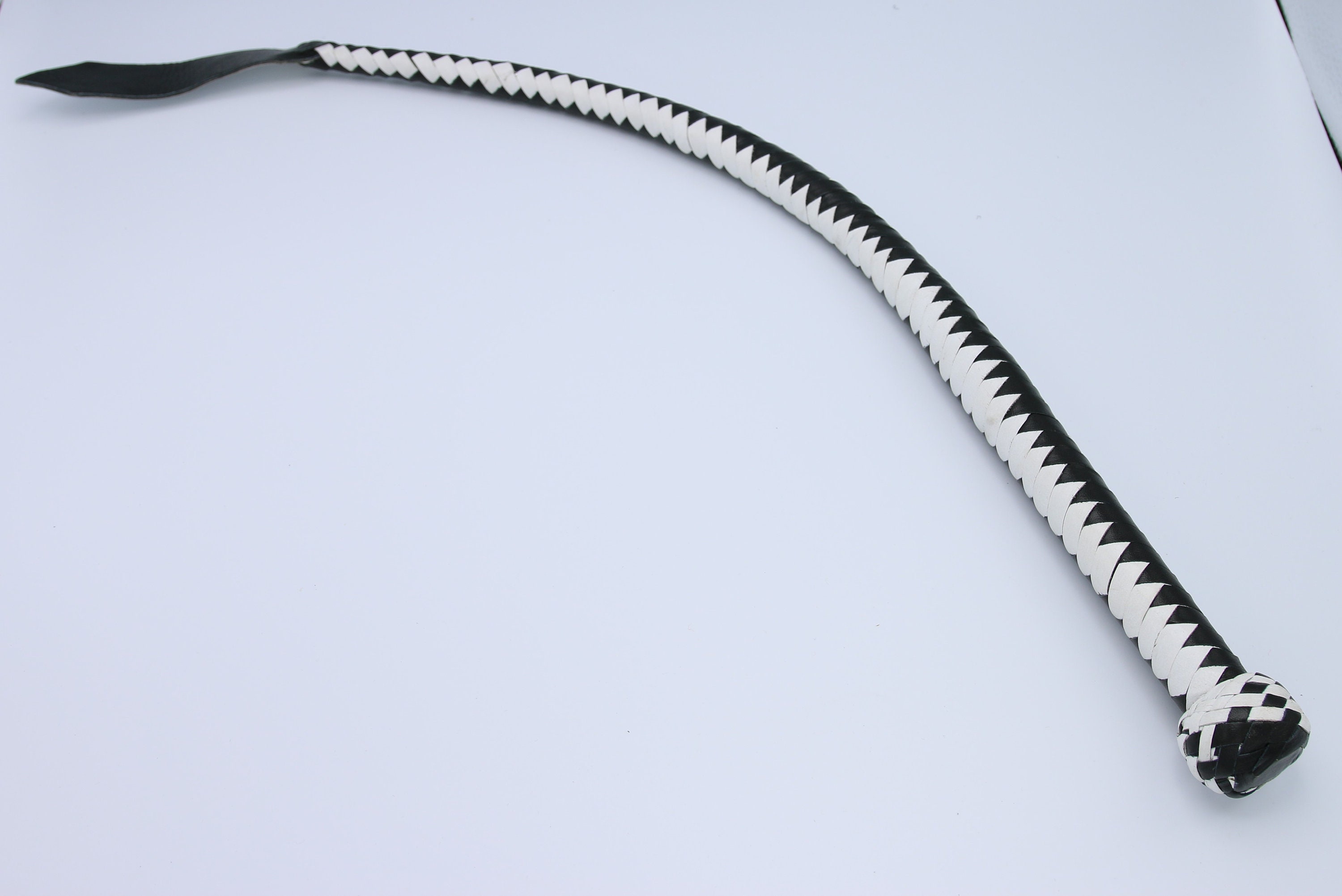 BDSM Whip, One-tailed Whip With Hard Grip. - Etsy