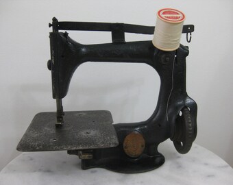 1890s Sewing Machine - Etsy