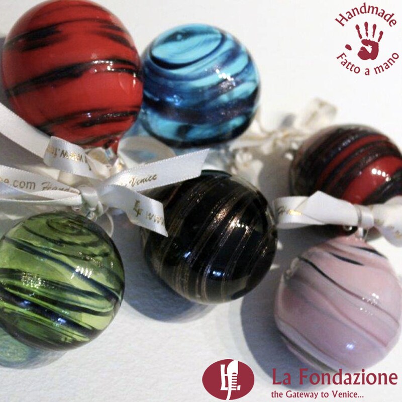 Glass Balls - Etsy
