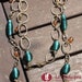 Paris Chain Handmade Murano Glass Necklace Venice - Etsy