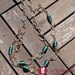 Paris Chain Handmade Murano Glass Necklace Venice - Etsy