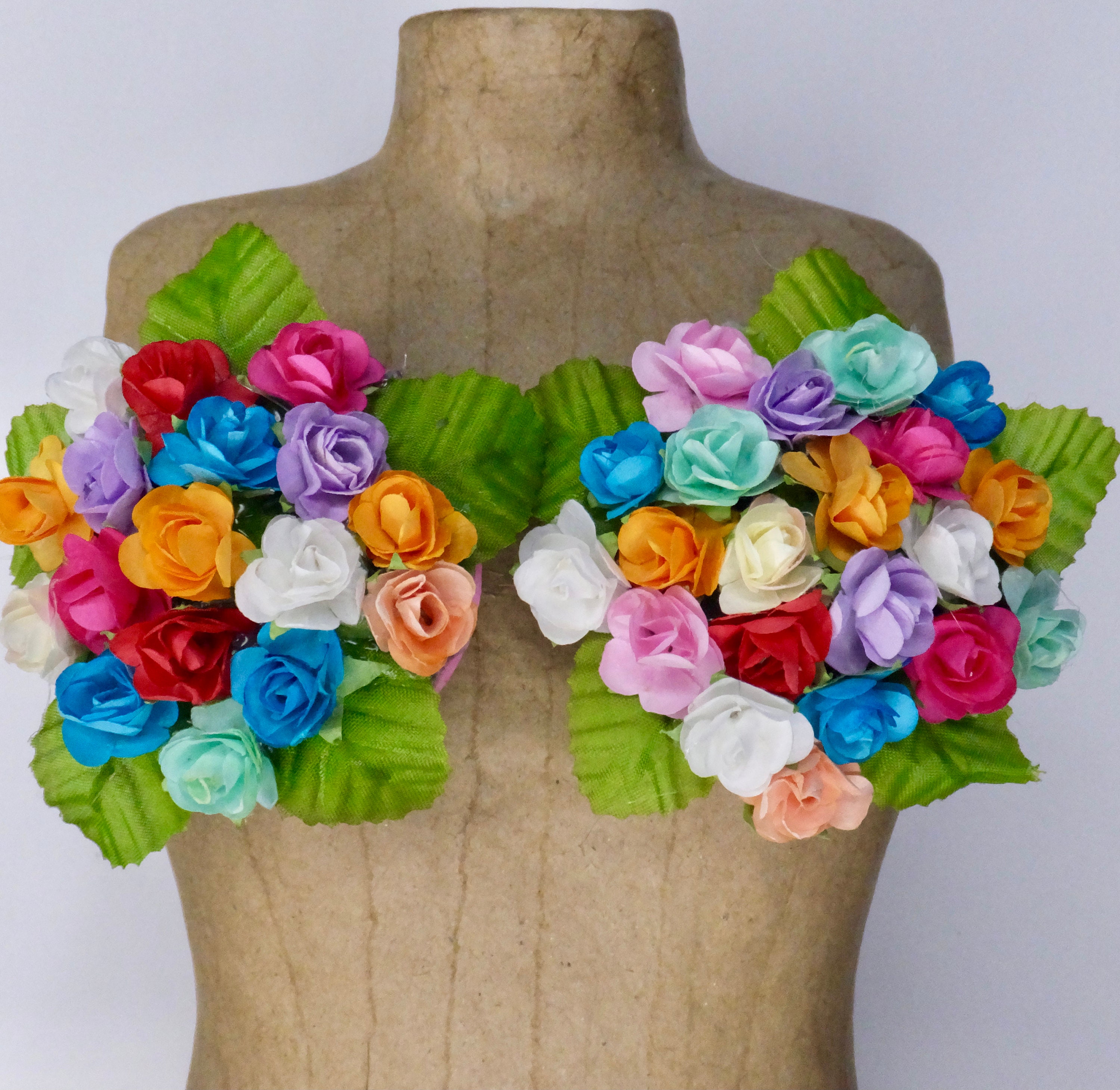 Flower Power Pasties - Etsy