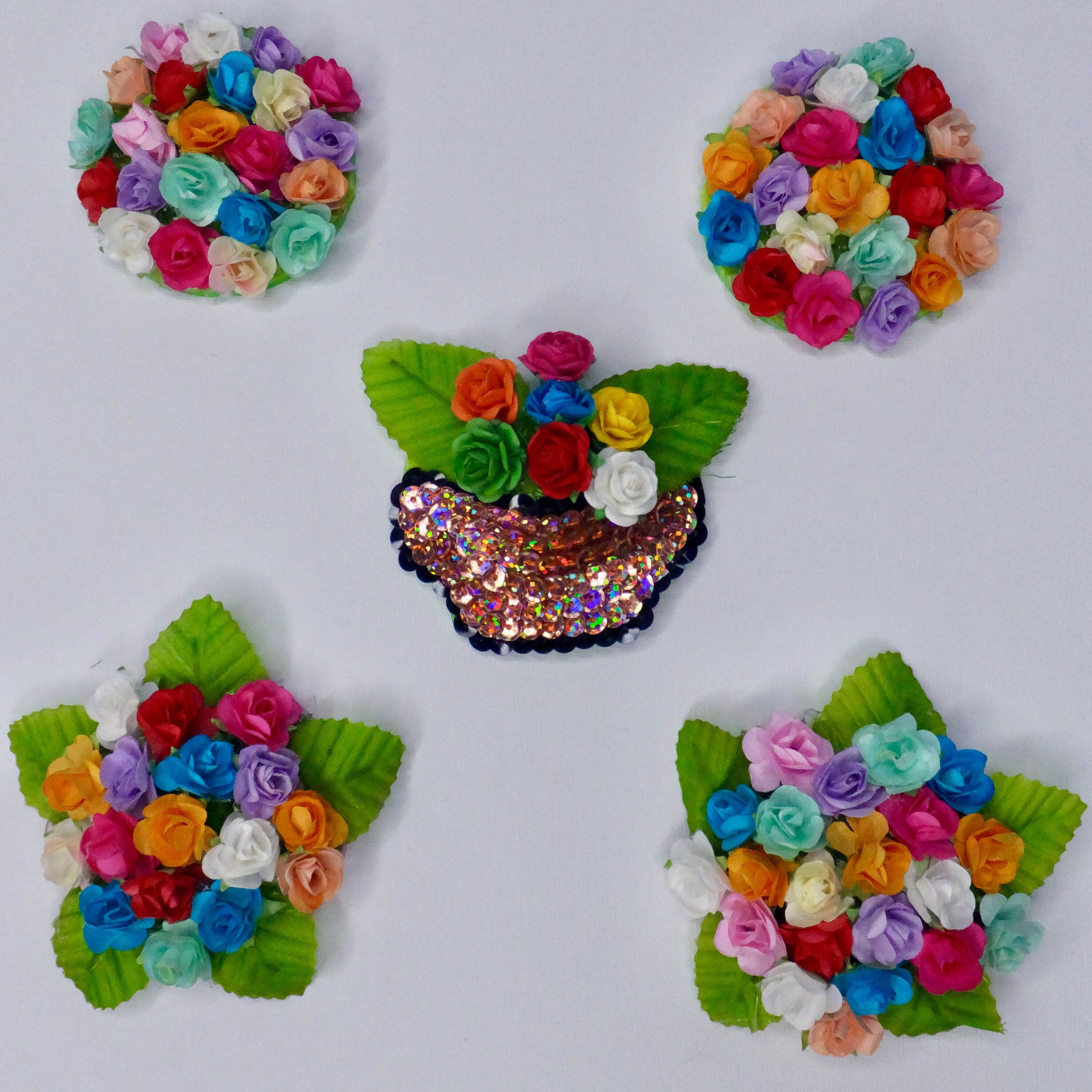 Flower Power Pasties | Etsy