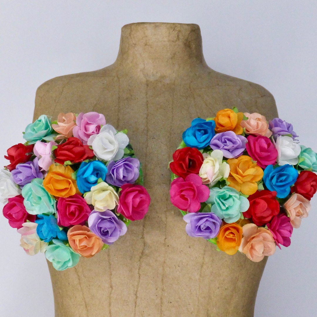 Flower Power Pasties - Etsy