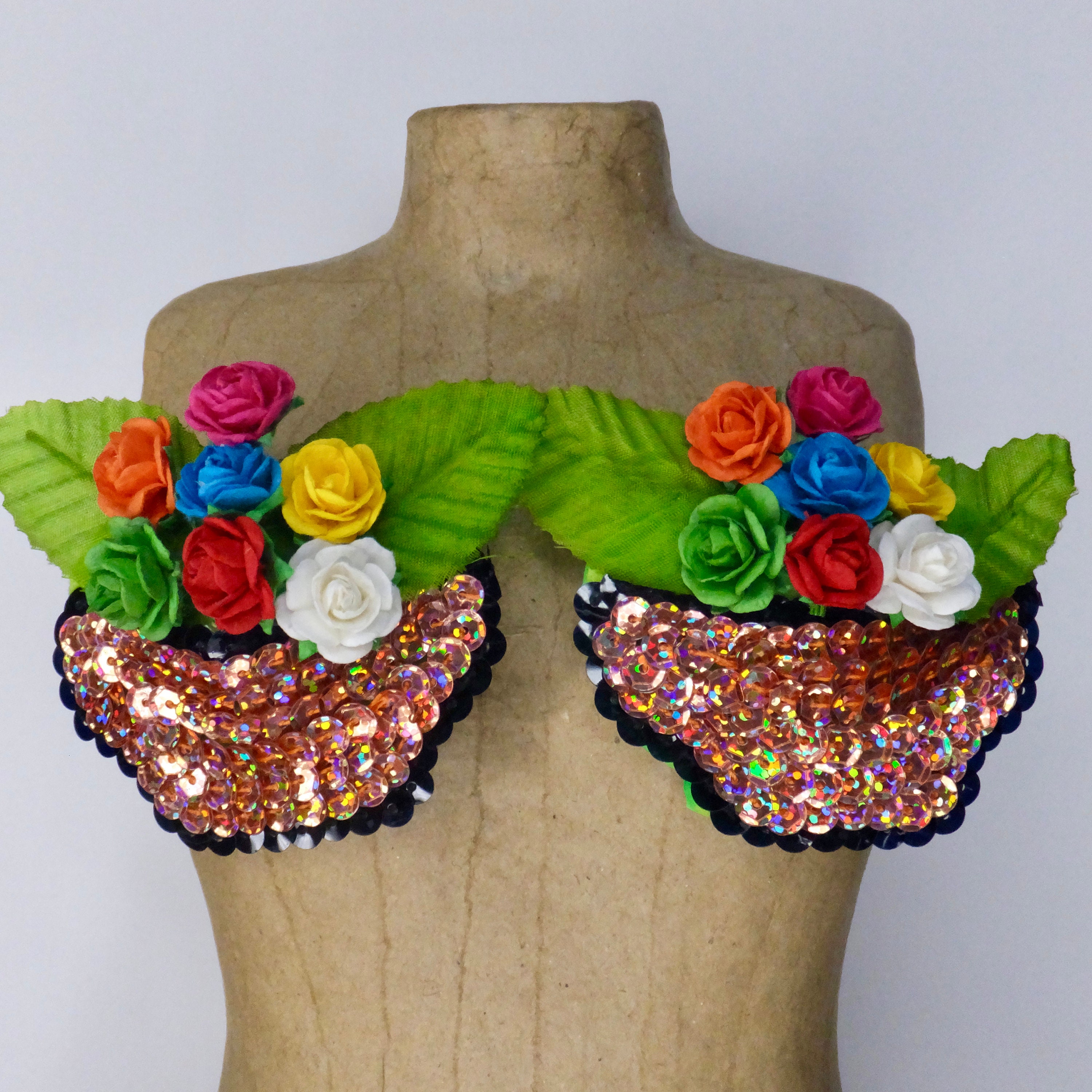 Flower Power Pasties - Etsy