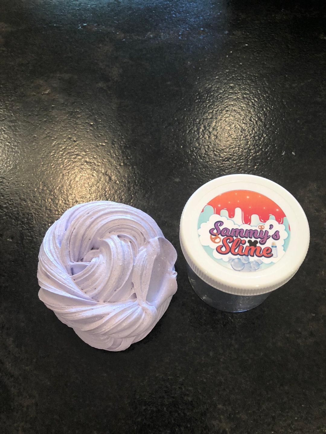 Purple Cream Butter (limited Edition) - Etsy
