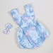 Light Blue Baby Girl Outfits Baby Girl Clothes Flamingo Baby - Etsy