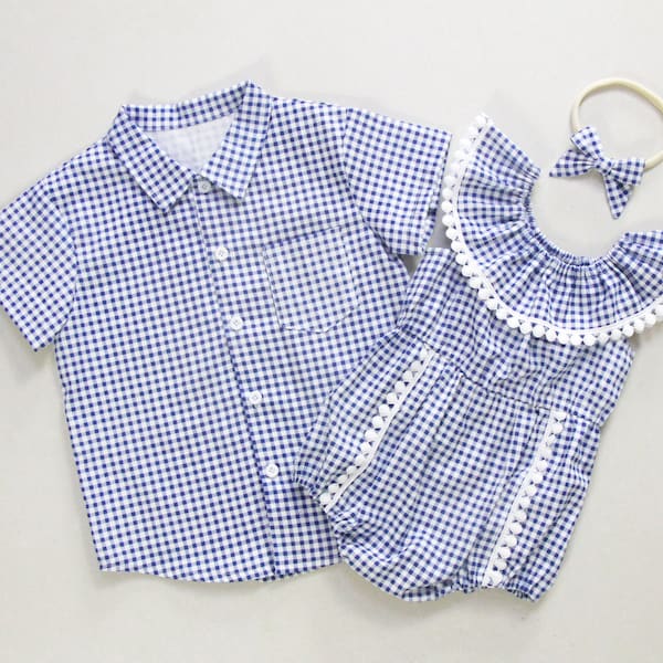 Family Matching Outfits - Etsy