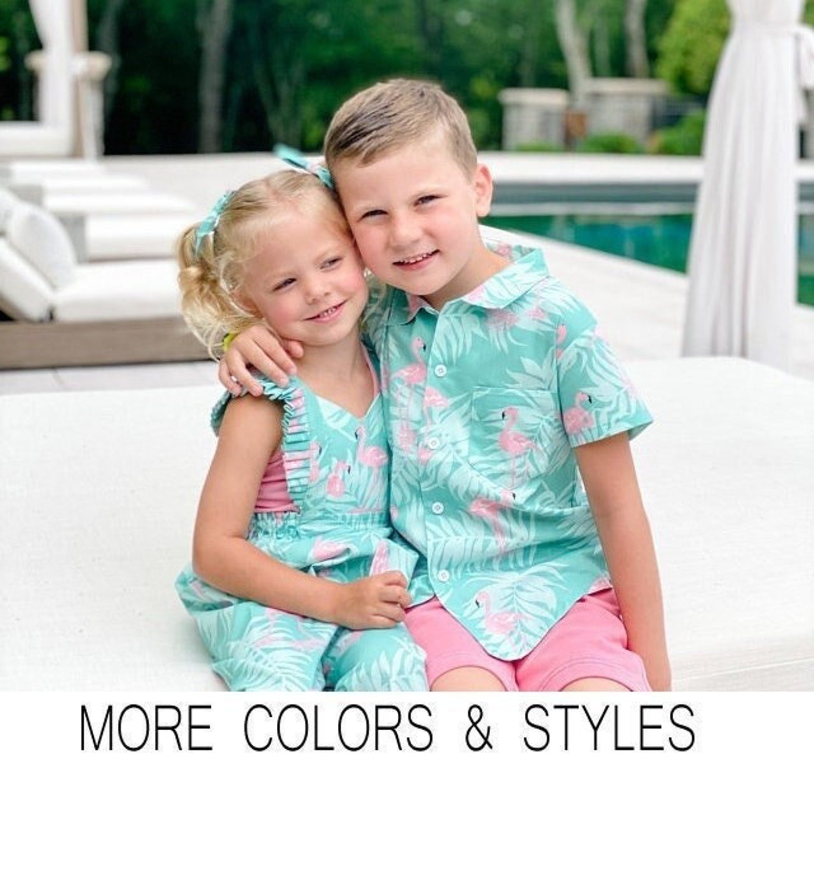 Brother Sister Matching Outfits Matching Sibling Outfits - Etsy