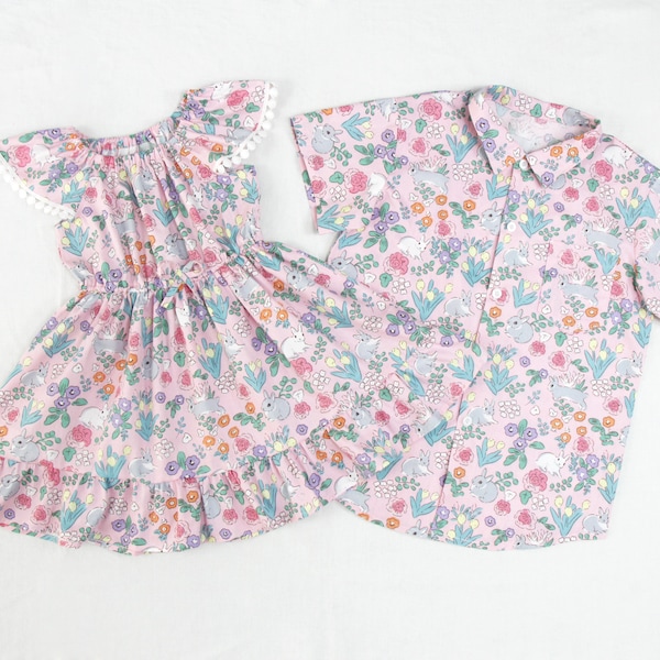 Girls Easter Dress - Etsy