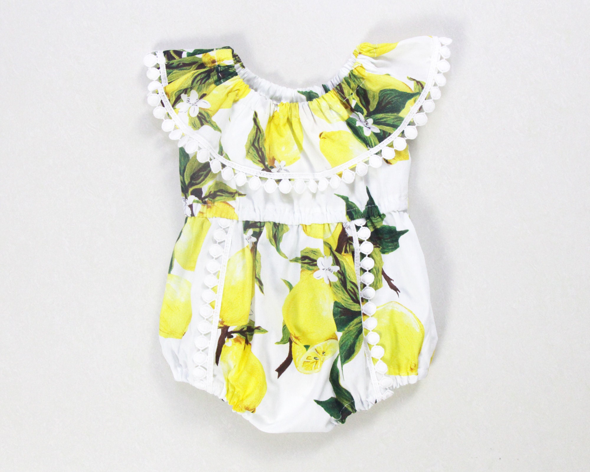 Lemon Brother Sister Matching Outfits Yellow Big Brother | Etsy