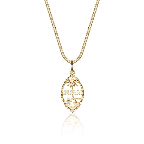 Guam Necklace - Etsy