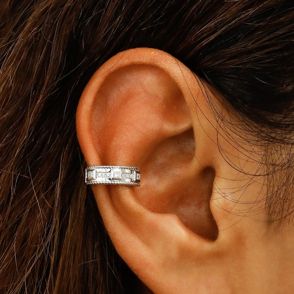 Tragus Ear Cuff - Etsy