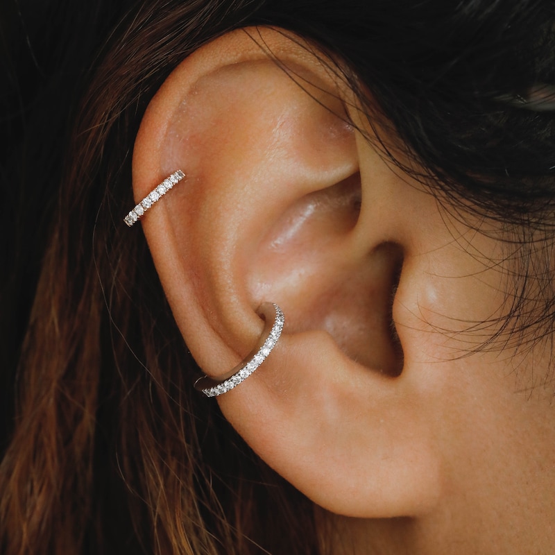 Ear Cuff 14k Hinge - Etsy