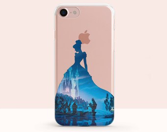Cinderella case | Etsy