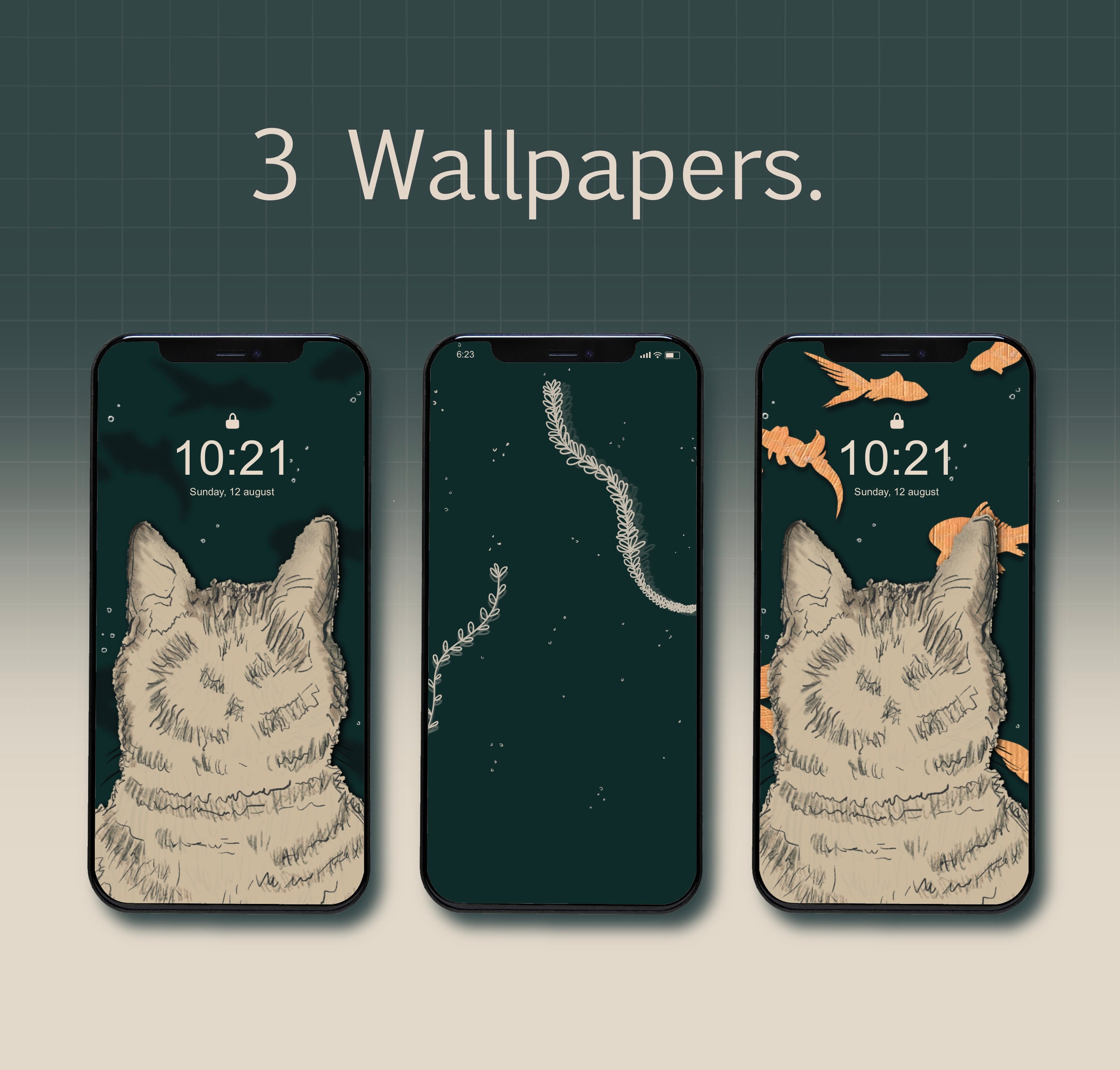 Cute Grumpy Cat App Icons Pack and Phone Caseios and Android Theme Pack ...