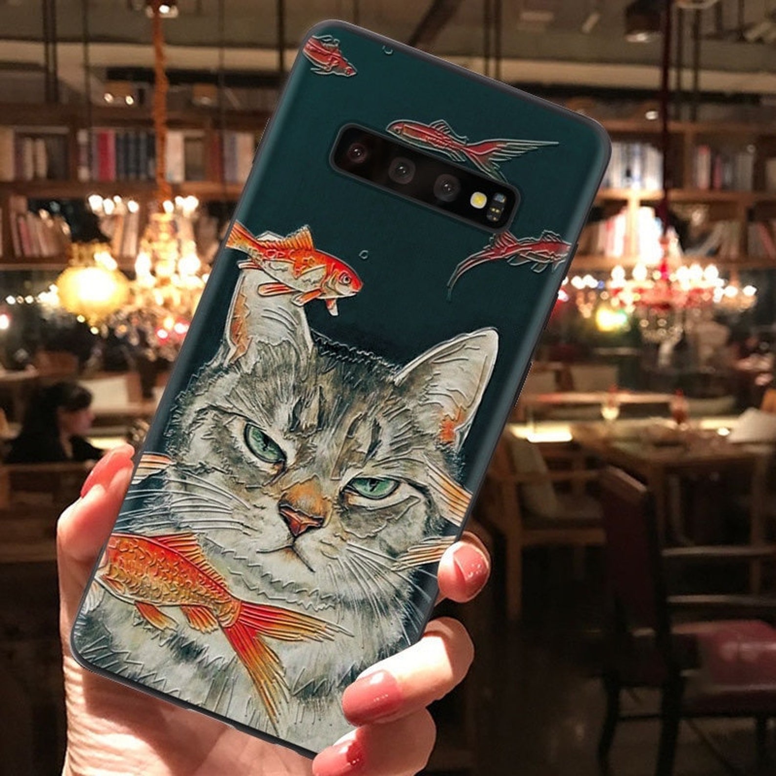 Cute Grumpy Cat App Icons Pack and Phone Caseios and Android - Etsy