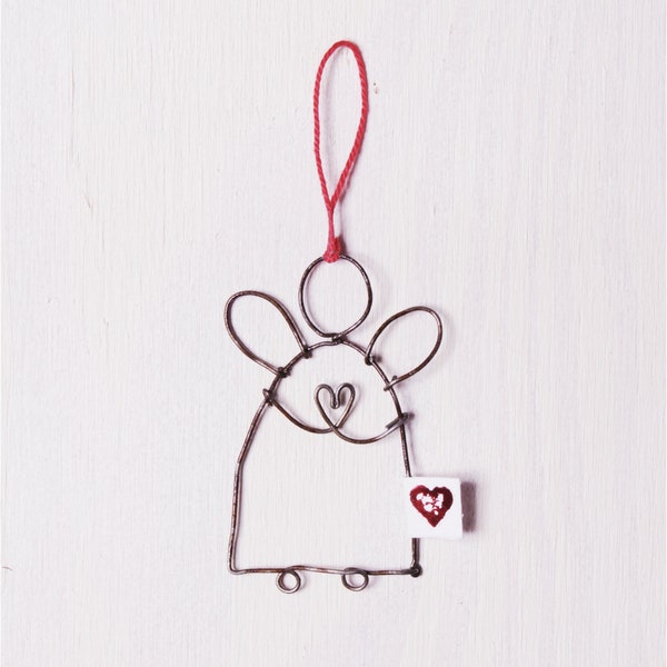 Drahtfiguren - Etsy.de