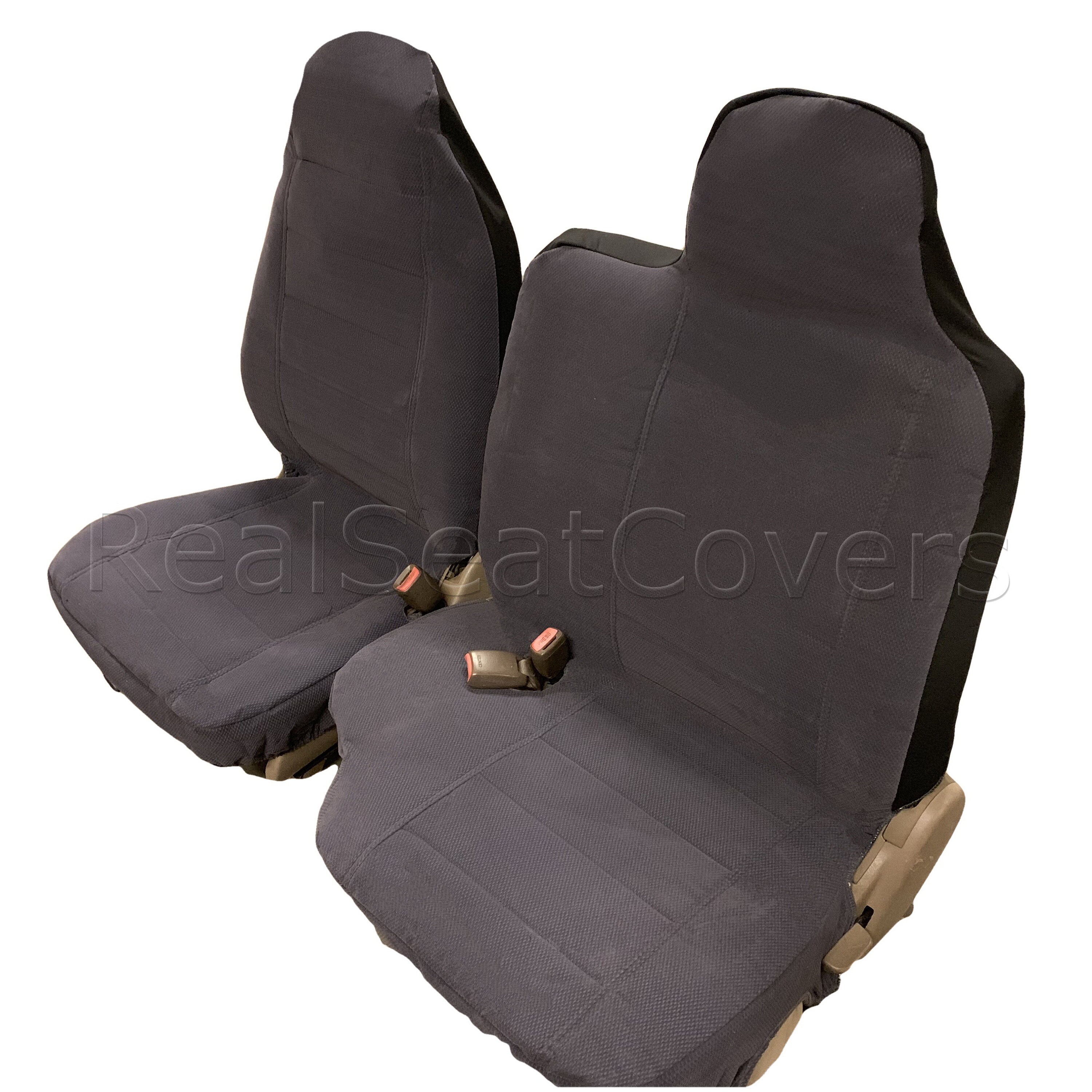 Seat Cover for Regular Cab 60/40 Split Bench High Back Front - Etsy