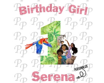 1st Birthday Encanto - Etsy