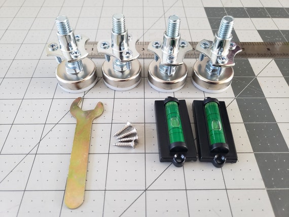 Make Your Own Self Leveling Table. | Etsy