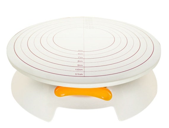 Spinning Mini Table for Art. - Etsy