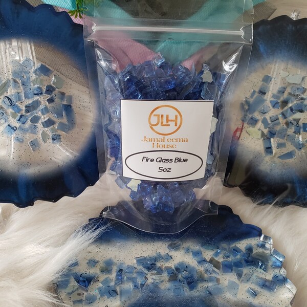 Fire Resin Art - Etsy