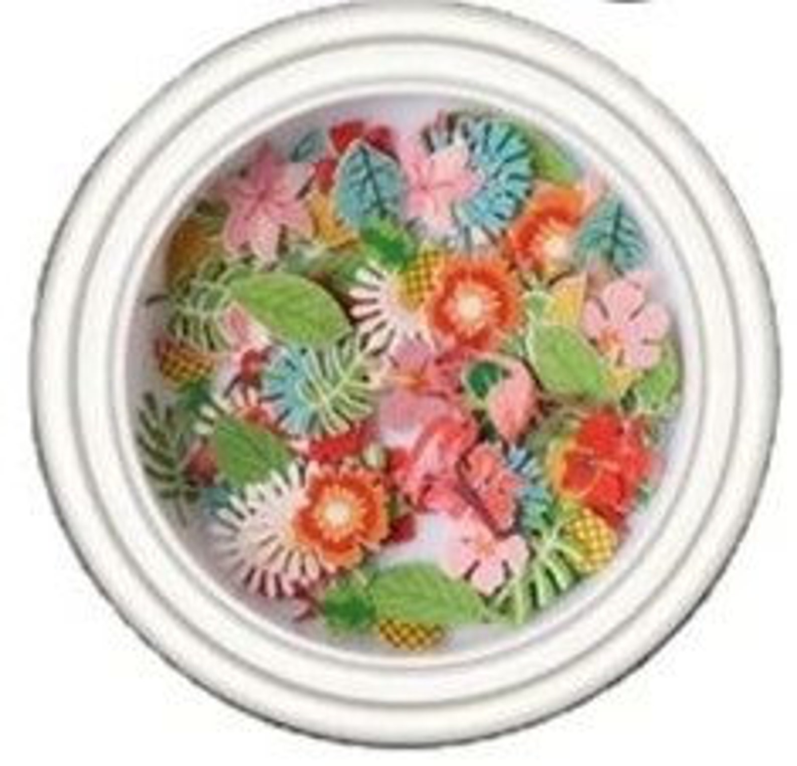 Mini Mixed Pulp Flowers - Etsy