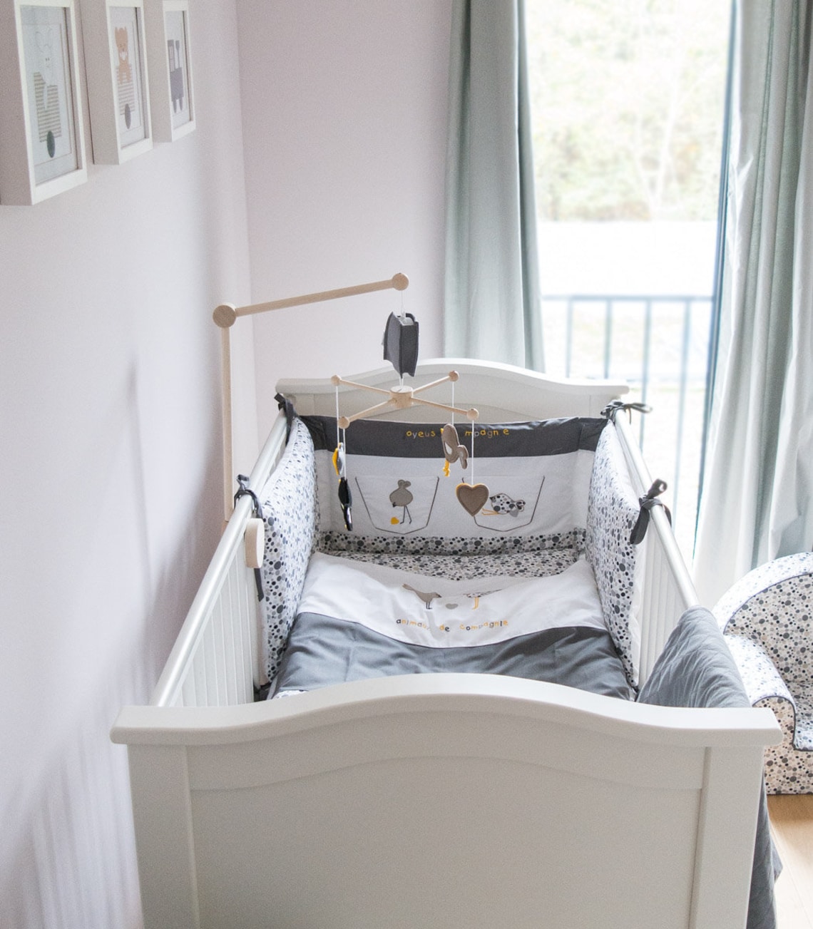 Wooden Carousel Baby Carousel Carousel for Cot Carousel - Etsy