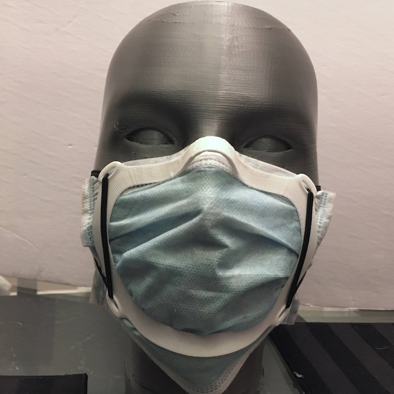Seal Mask - Etsy
