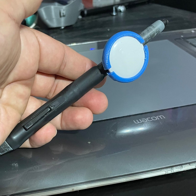 Stylus Phone Holder Pen - Etsy